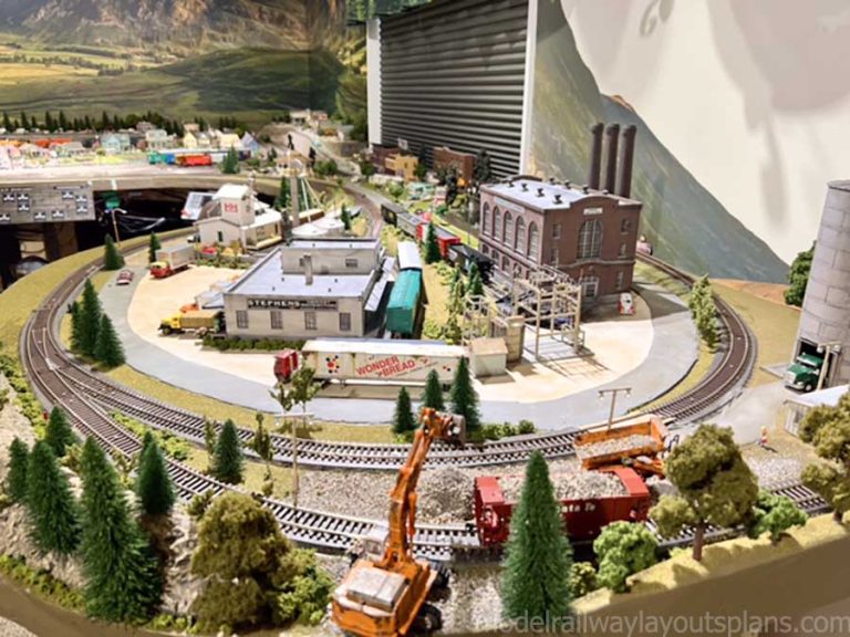 HO scale layout plans - Ken's - Model railroad layouts plansModel ...