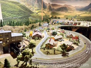 HO scale layout plans - Ken's - Model railroad layouts plansModel ...