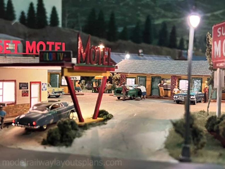 HO scale layout plans - Ken's - Model railroad layouts plansModel ...