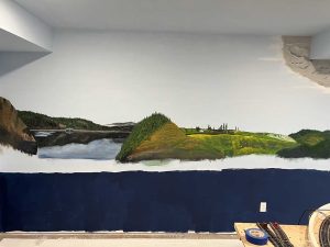 Paint model train backdrop - Ed's - Model railroad layouts plansModel ...