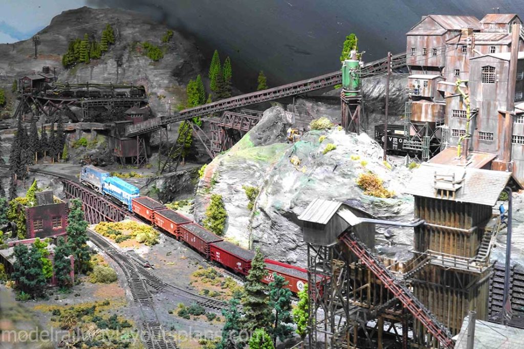 HO switching layouts - Model railroad layouts plansModel railroad ...