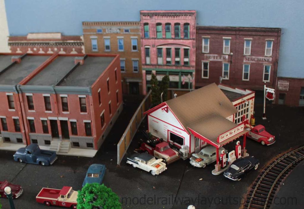 Modeling a 60s railroad - Model railroad layouts plansModel railroad ...