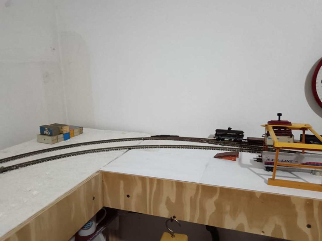 Small n scale track plans - Dean's - Model railroad layouts plansModel ...