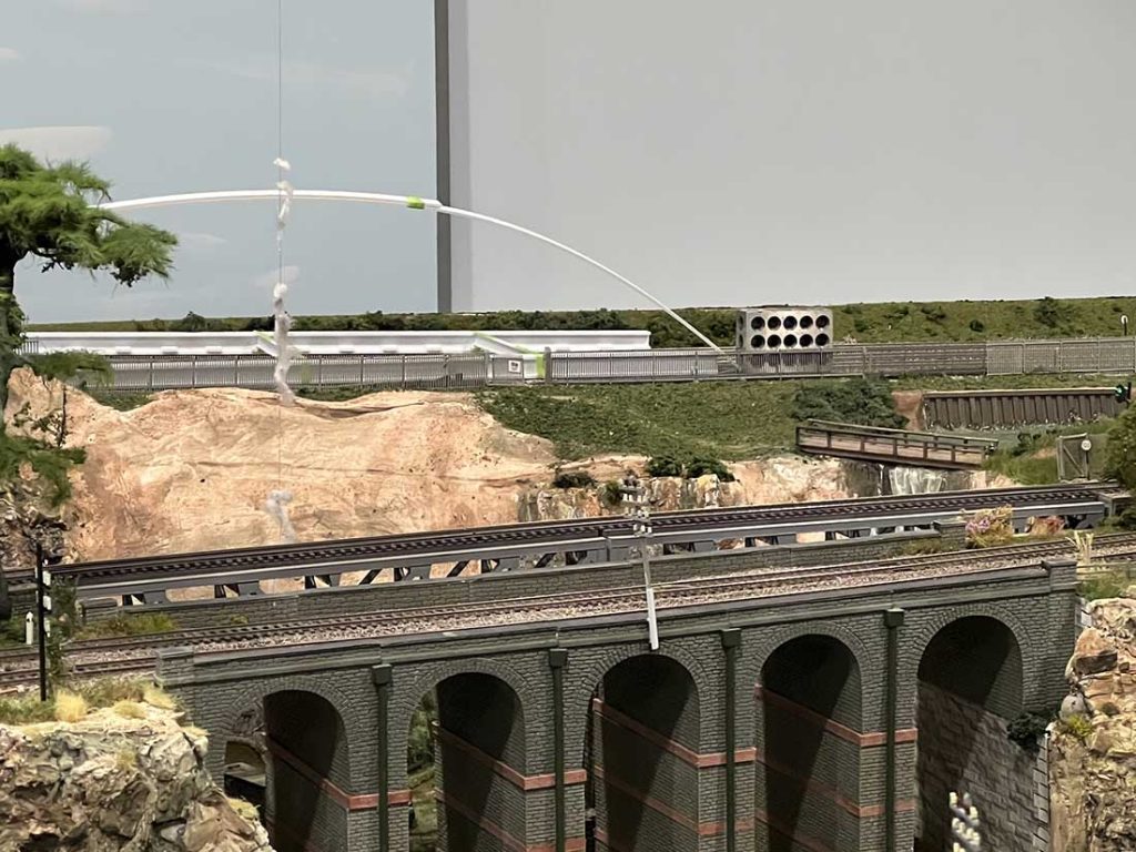 How to scratch build a bridge - Model railroad layouts plansModel ...