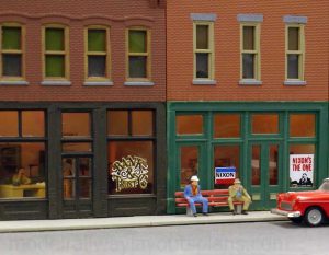 HO model railroad scenes - Model railroad layouts plansModel railroad ...