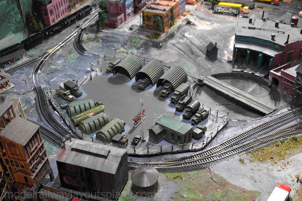 HO switching layouts - Model railroad layouts plansModel railroad ...