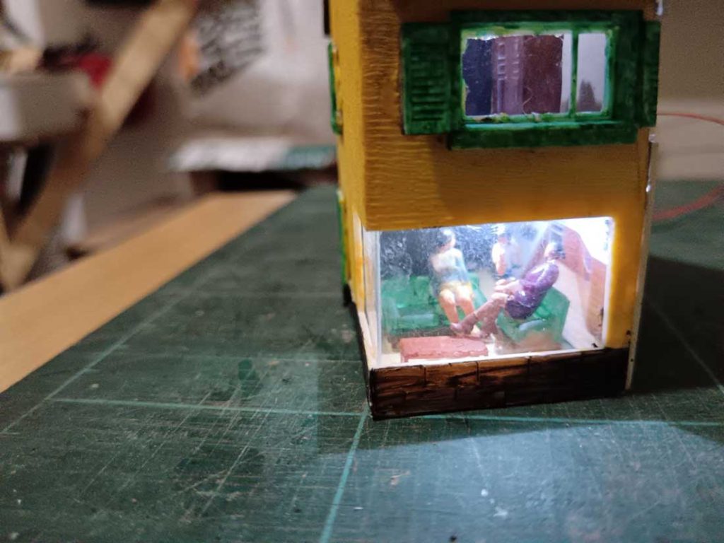 Small n scale track plans - Dean's - Model railroad layouts plansModel ...