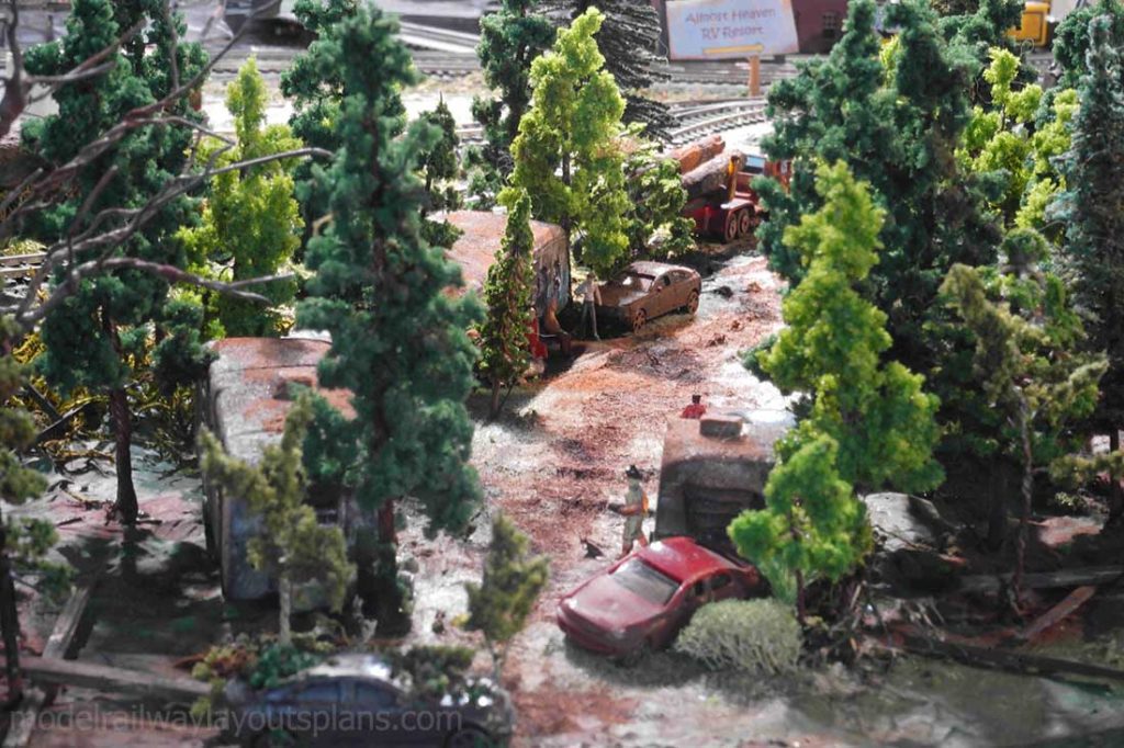 HO switching layouts - Model railroad layouts plansModel railroad ...