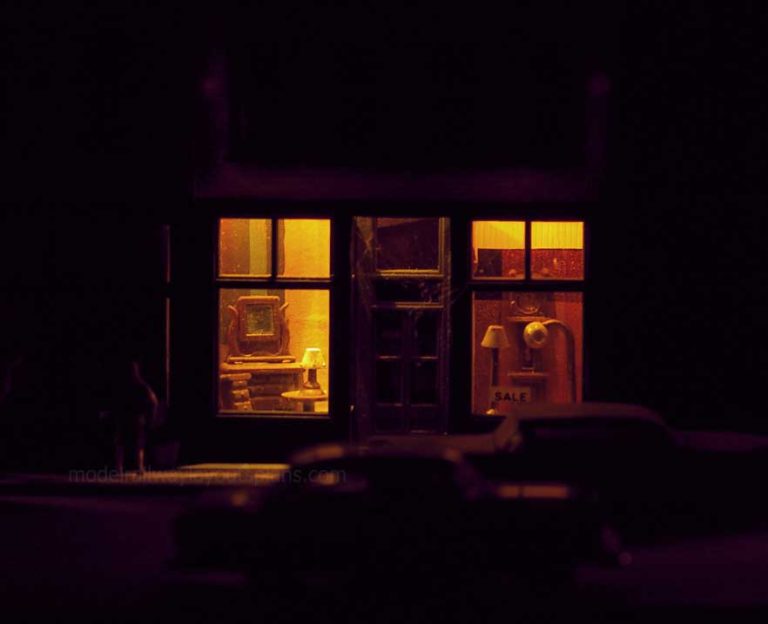 HO model railroad scenes - Model railroad layouts plansModel railroad ...