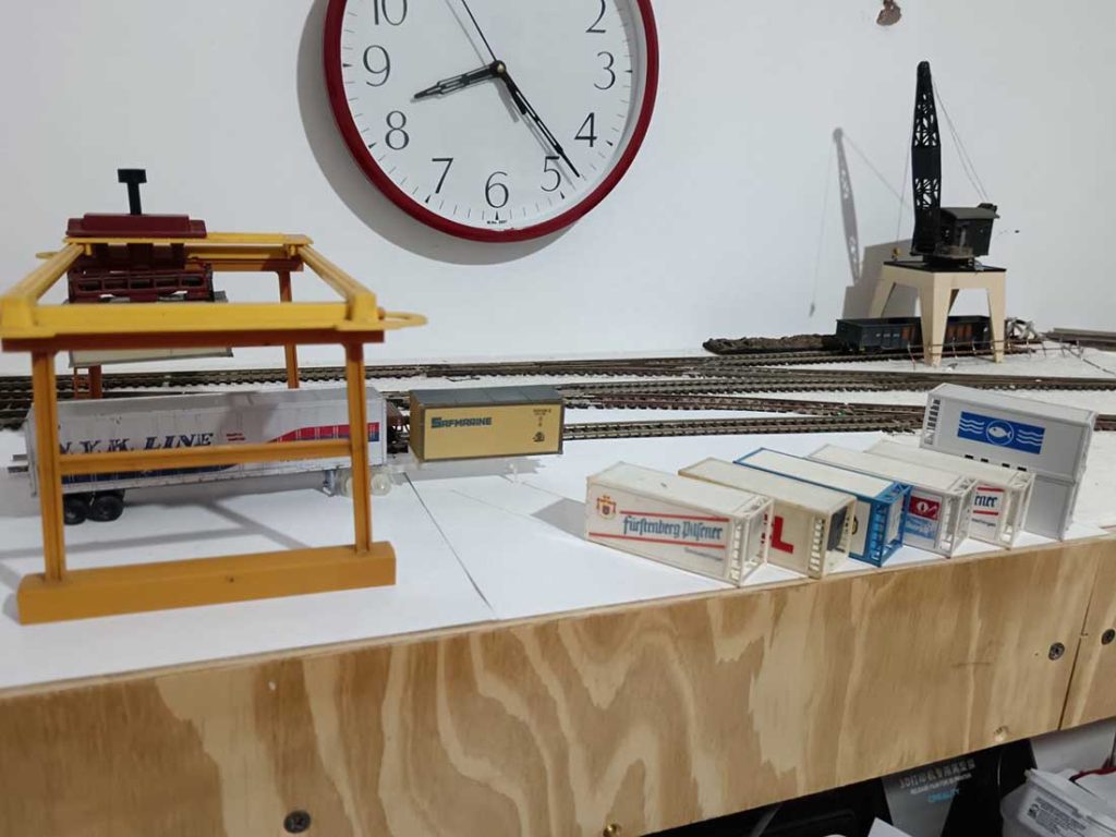 Small n scale track plans - Dean's - Model railroad layouts plansModel ...