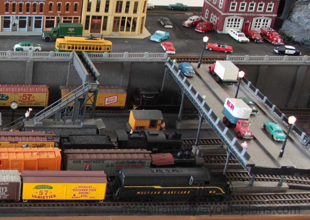 Modeling a 60s railroad - Model railroad layouts plansModel railroad ...
