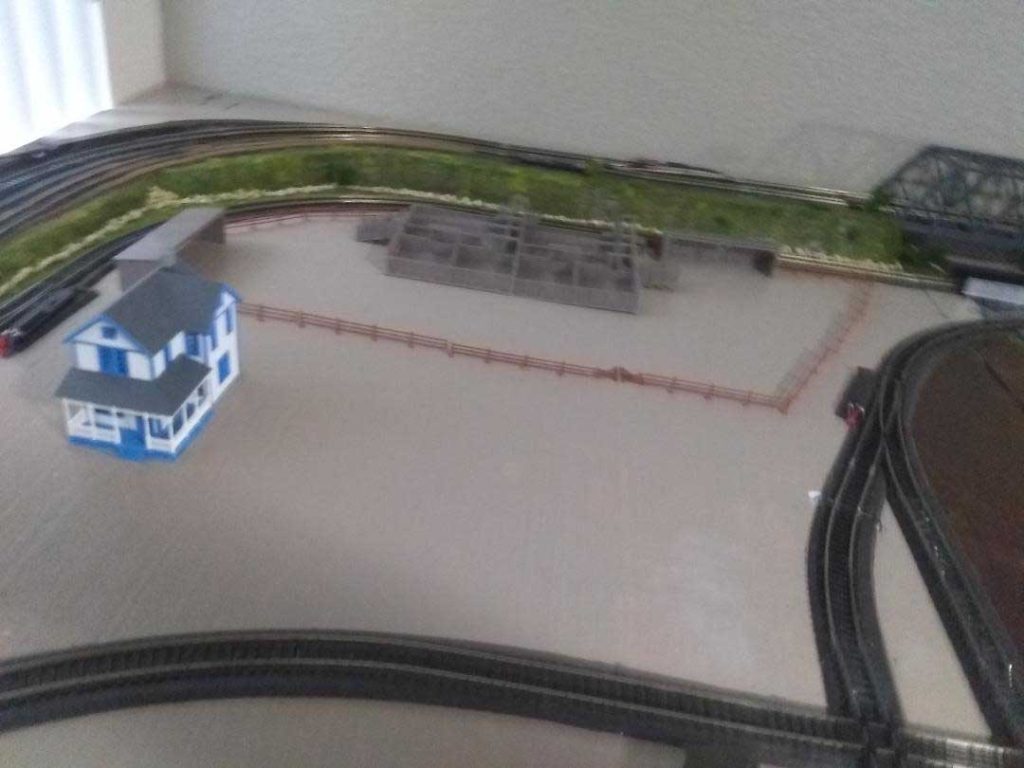3 loop HO layout update - Ray's - Model railroad layouts plansModel ...