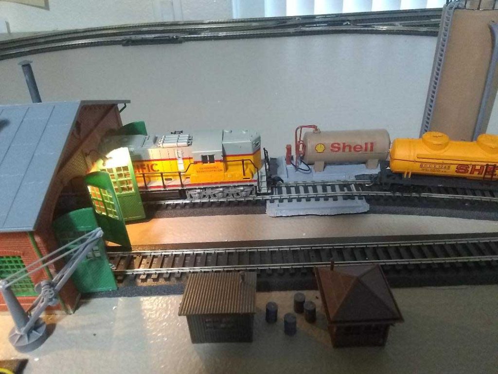 3 loop HO layout update - Ray's - Model railroad layouts plansModel ...