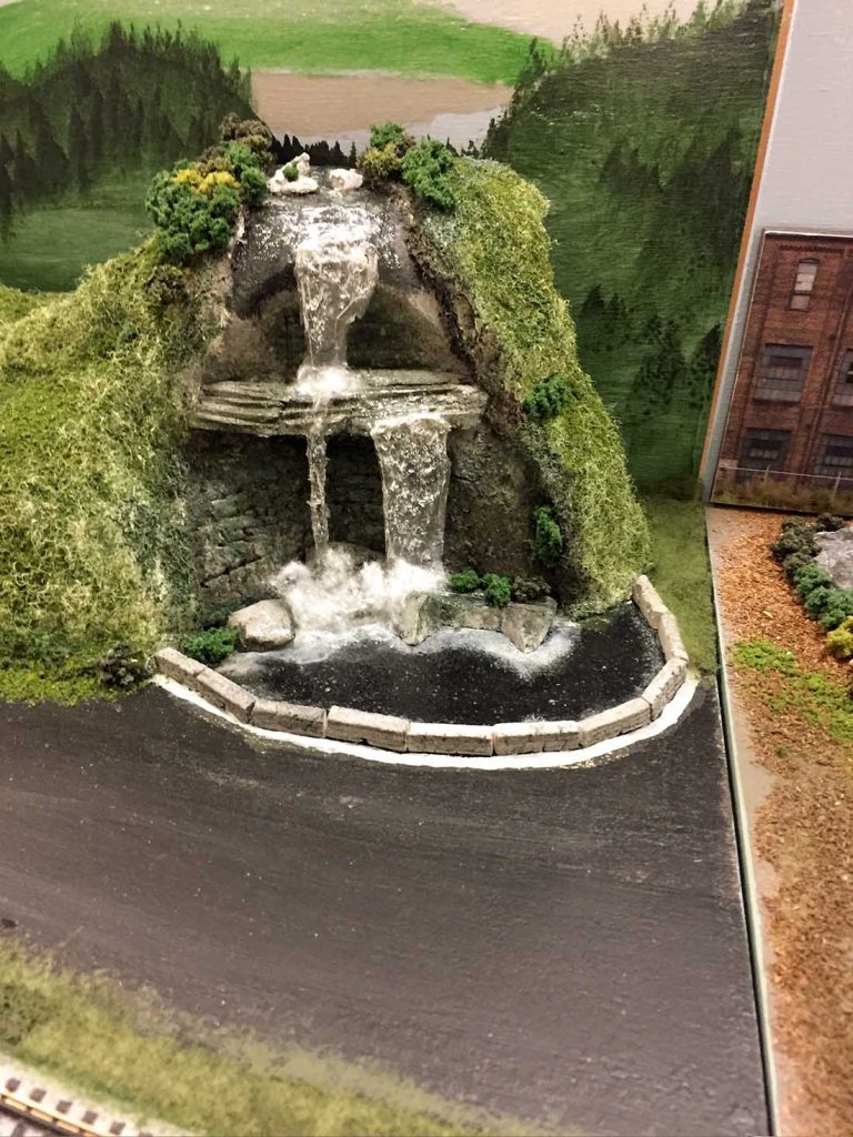 Small n scale track plans - Dean's - Model railroad layouts plansModel ...