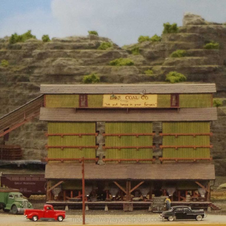 HO train layout - Model railroad layouts plansModel railroad layouts plans