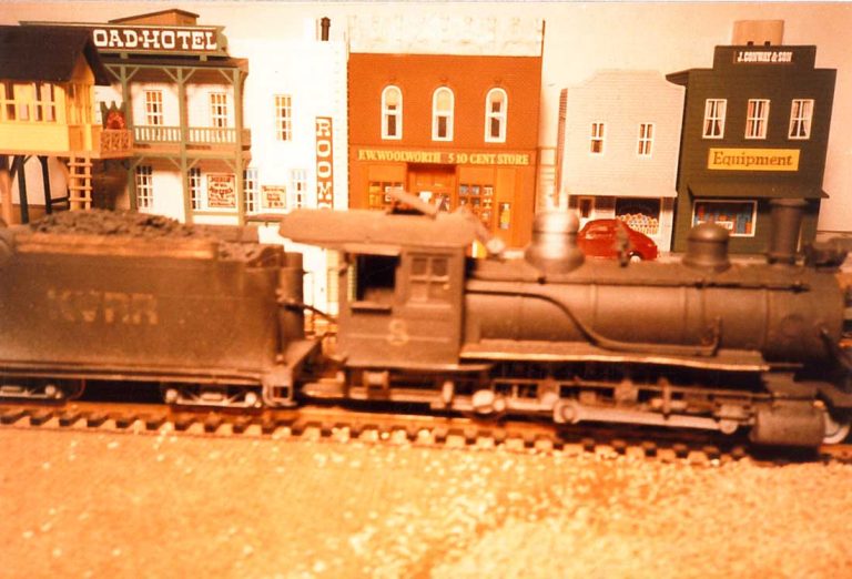 HOn3 brass locomotives - Model railroad layouts plansModel railroad ...