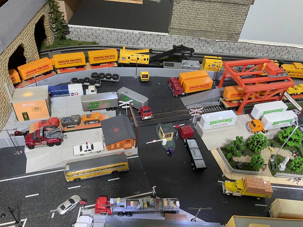 N scale diorama - Janni's - Model railroad layouts plansModel railroad ...
