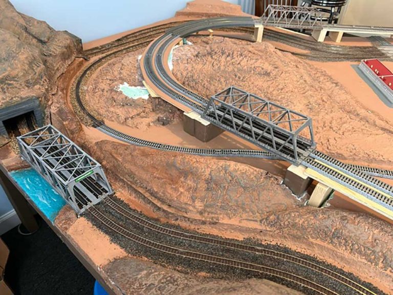 Kato N scale - Mike's - Model railroad layouts plansModel railroad ...