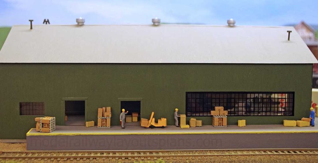 HO scale railroad workers - Model railroad layouts plansModel railroad ...