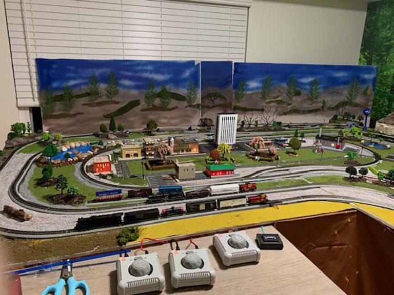 Kato N Scale Mike S Model Railroad Layouts Plansmodel Railroad