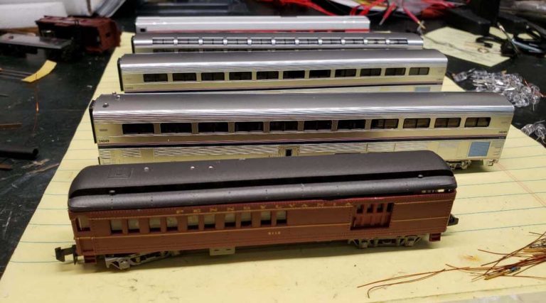 Battery powered model trains - Model railroad layouts plansModel ...