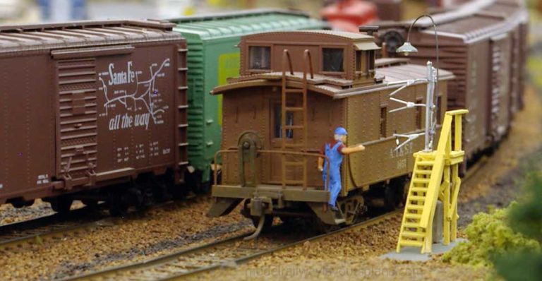 HO train layout - Model railroad layouts plansModel railroad layouts plans