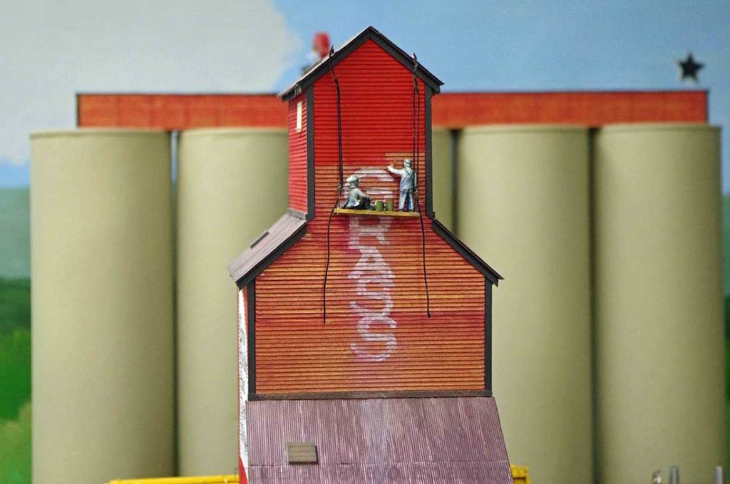 HO scale railroad workers - Model railroad layouts plansModel railroad ...