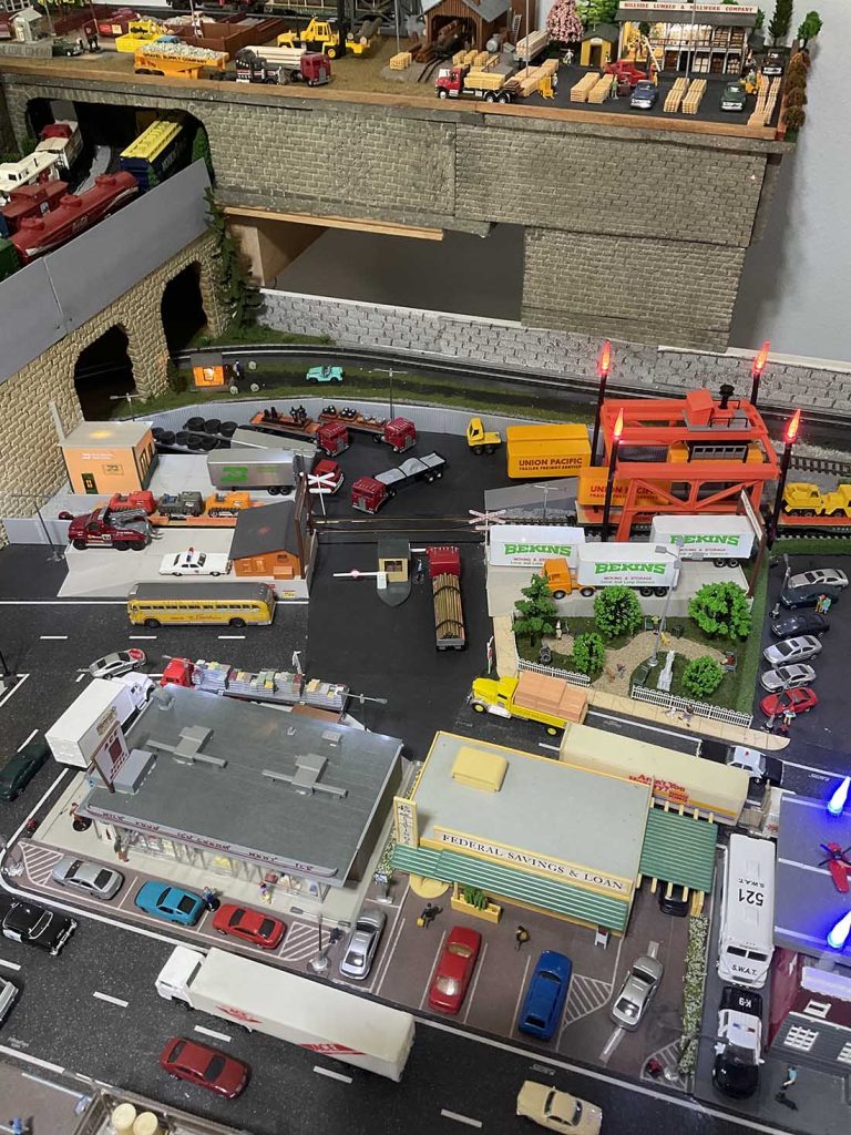 N scale diorama - Janni's - Model railroad layouts plansModel railroad ...