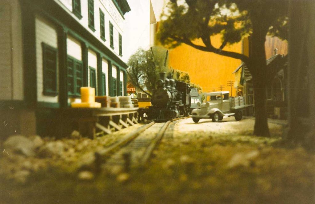 HOn3 brass locomotives - Model railroad layouts plansModel railroad ...
