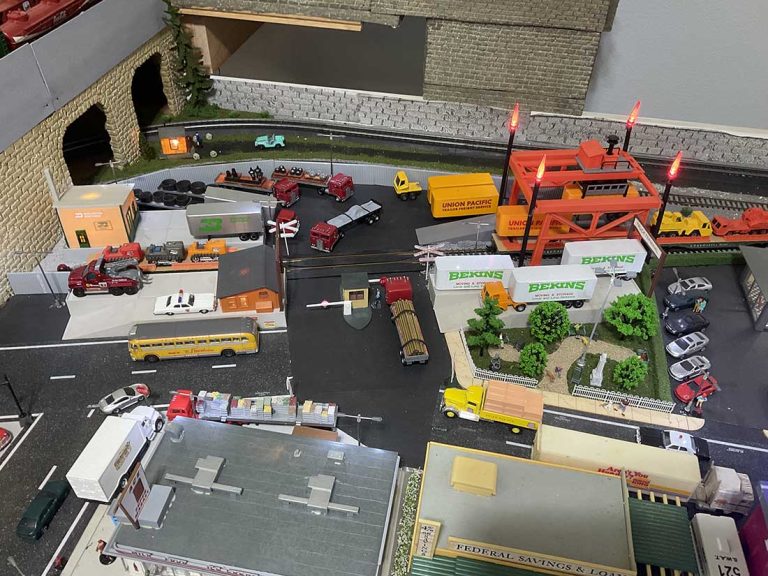 N scale diorama - Janni's - Model railroad layouts plansModel railroad ...