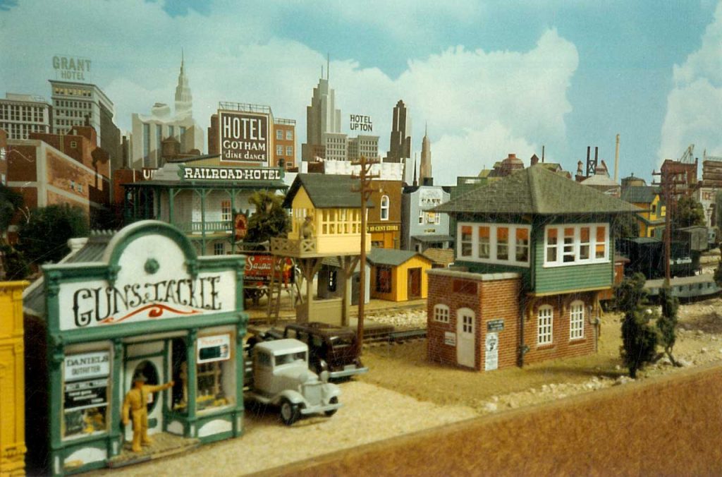 HOn3 brass locomotives - Model railroad layouts plansModel railroad ...