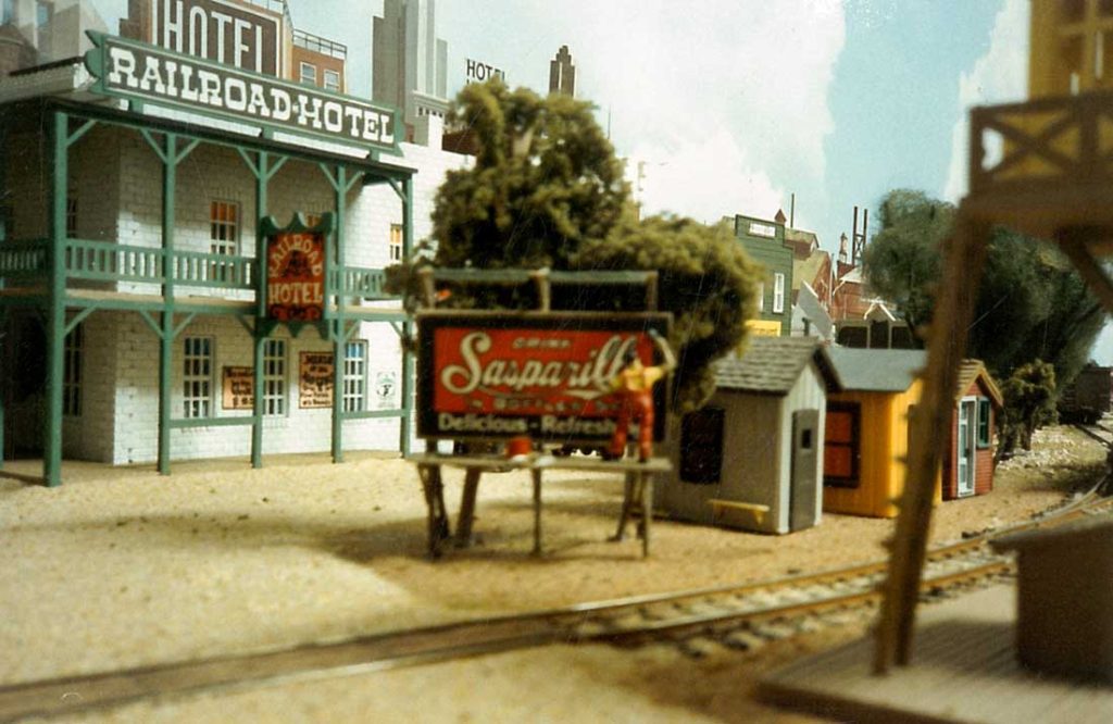 HOn3 brass locomotives - Model railroad layouts plansModel railroad ...