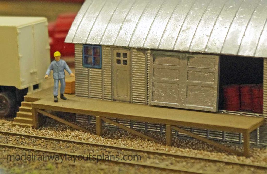 HO scale railroad workers - Model railroad layouts plansModel railroad ...