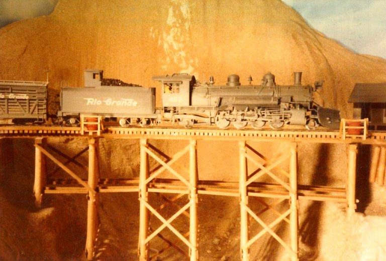 HOn3 brass K-37 - Brian's layout - Model railroad layouts plansModel ...
