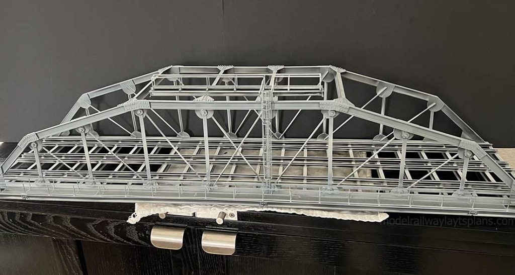 Build a model train bridge - Model railroad layouts plansModel railroad ...