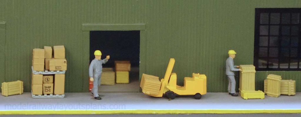 HO scale railroad workers - Model railroad layouts plansModel railroad ...