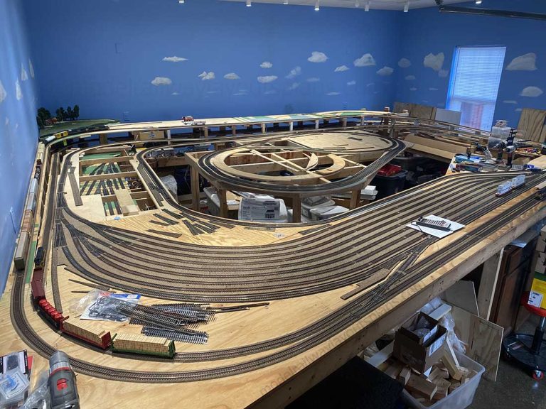 HO logging equipment - Model railroad layouts plansModel railroad ...