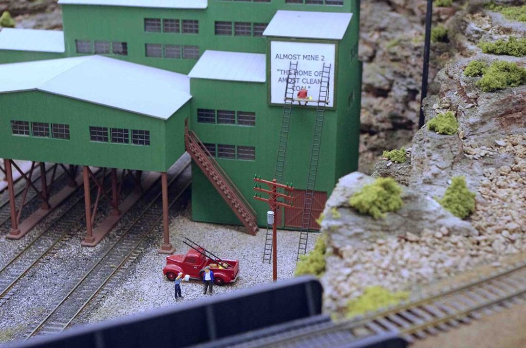 HO scale railroad workers - Model railroad layouts plansModel railroad ...