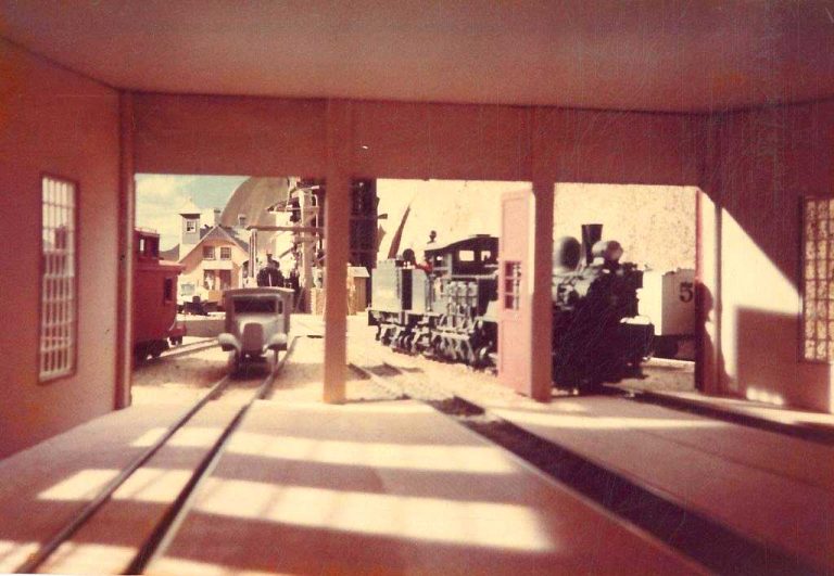 HOn3 brass K-37 - Brian's layout - Model railroad layouts plansModel ...