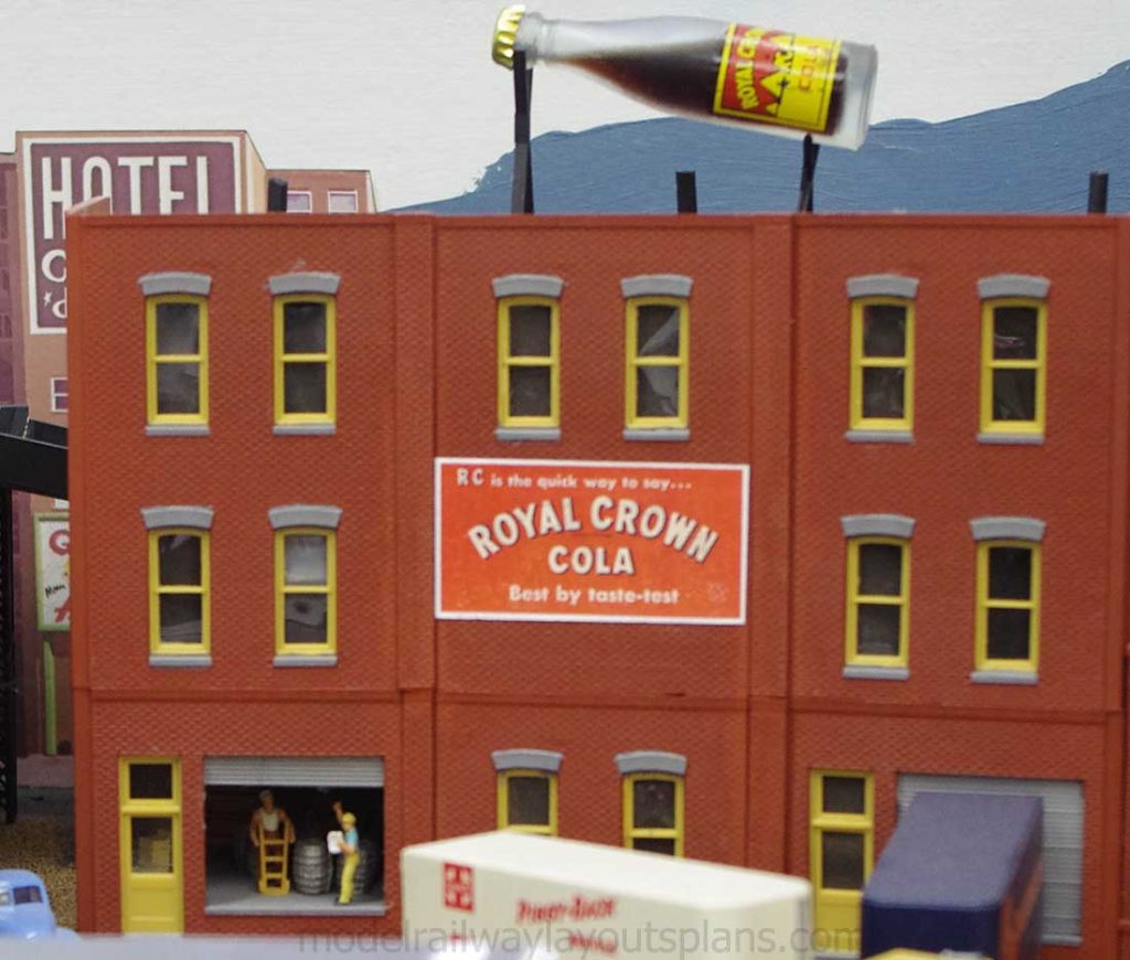 HO scale railroad workers - Model railroad layouts plansModel railroad ...