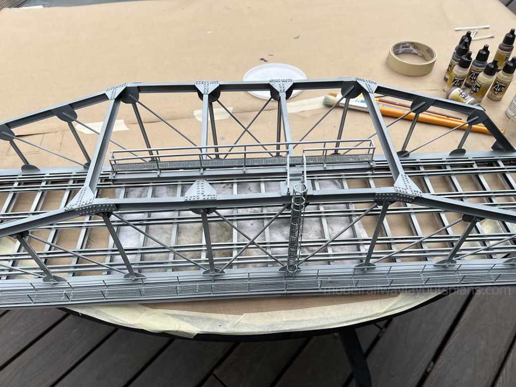 Build a model train bridge - Model railroad layouts plansModel railroad ...