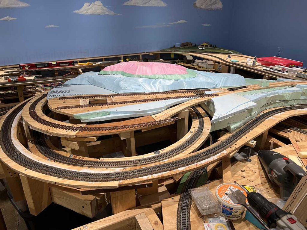 HO logging equipment - Model railroad layouts plansModel railroad ...