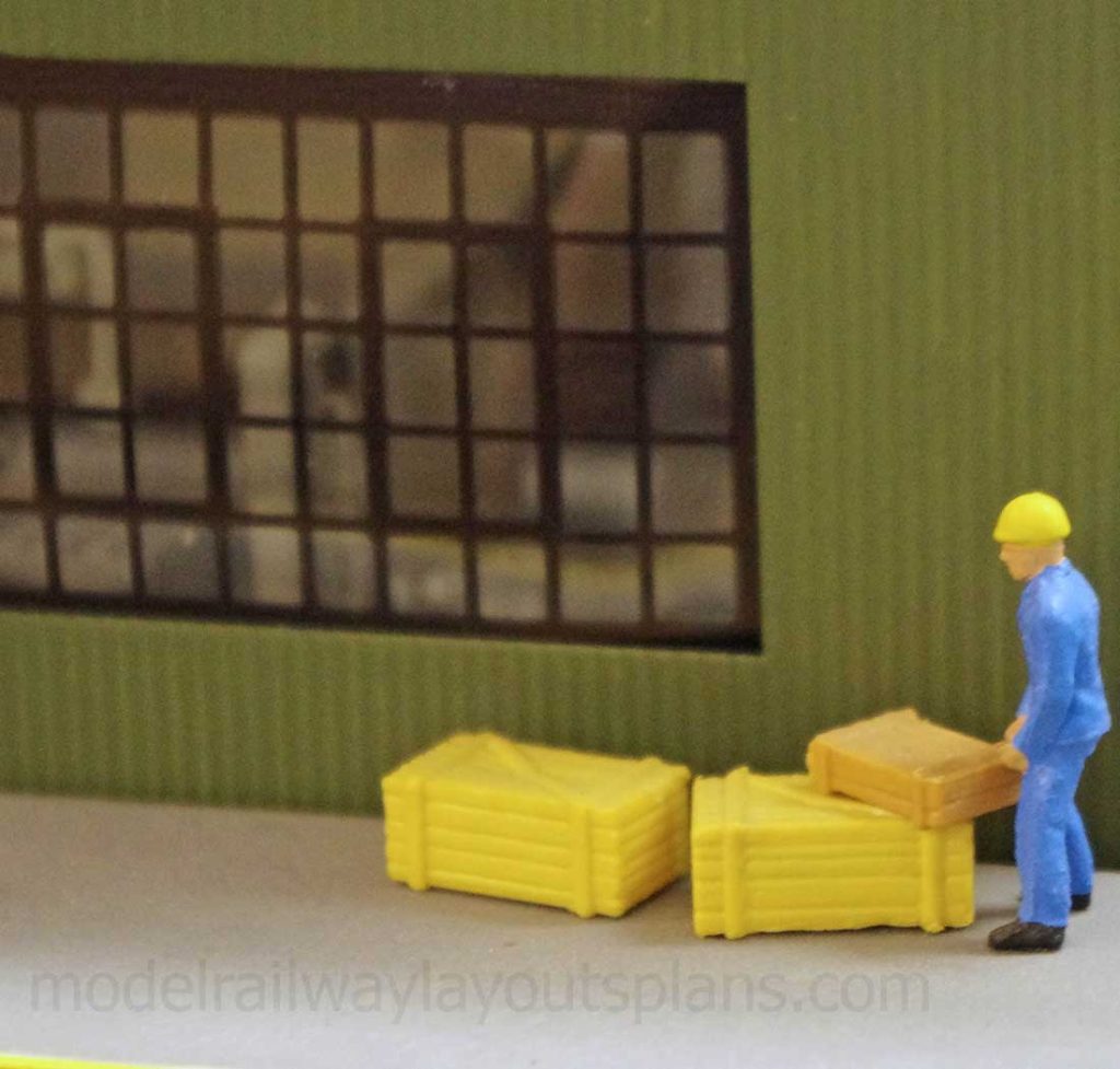 HO scale railroad workers - Model railroad layouts plansModel railroad ...