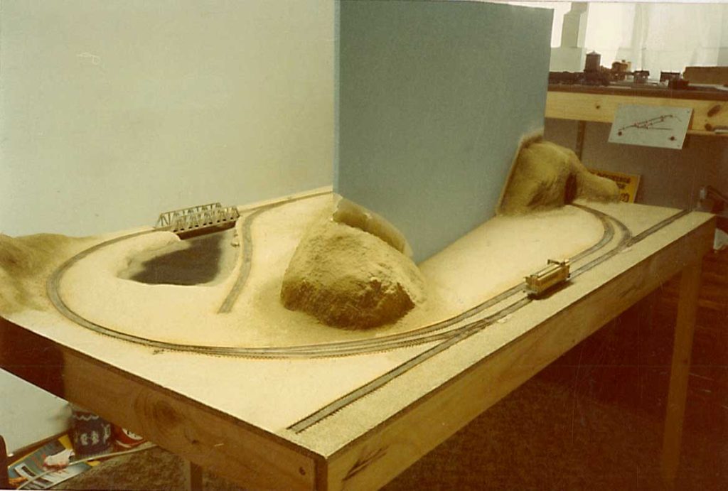 Display layout HO scale - Model railroad layouts plansModel railroad ...