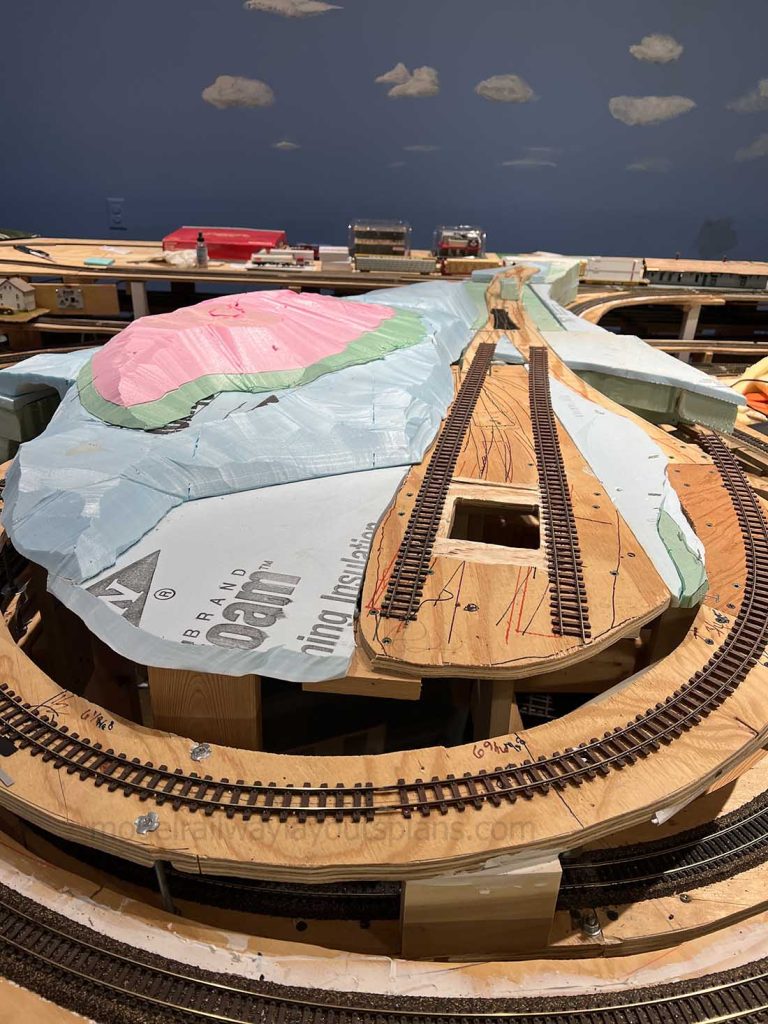 HO logging equipment - Model railroad layouts plansModel railroad ...