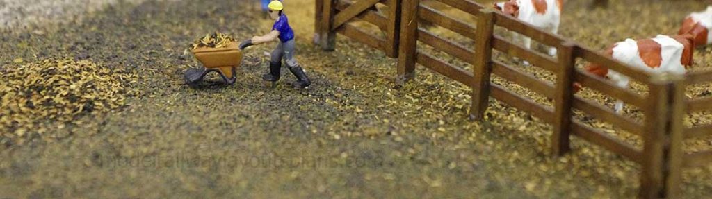 HO scale railroad workers - Model railroad layouts plansModel railroad ...