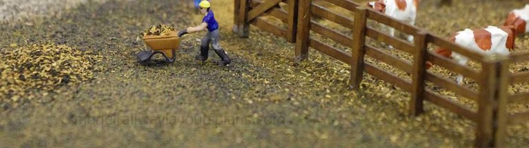 HO scale railroad workers - Model railroad layouts plansModel railroad ...
