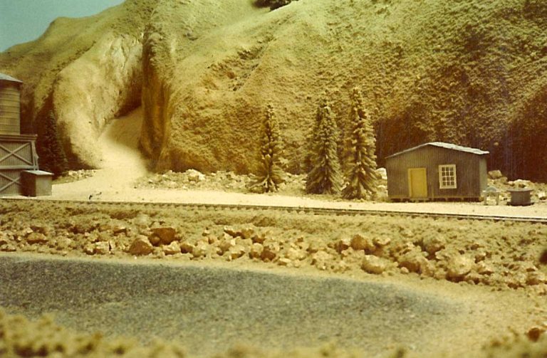 Display layout HO scale - Model railroad layouts plansModel railroad ...