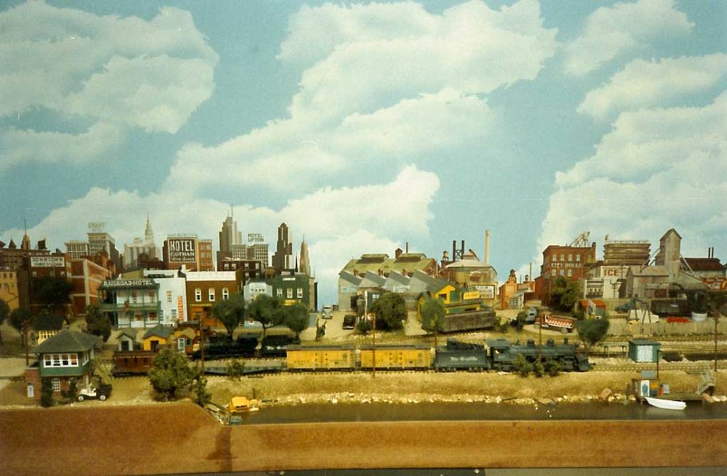 HOn3 brass locomotives - Model railroad layouts plansModel railroad ...