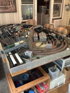 OO scale track bed - Model railroad layouts plansModel railroad layouts ...